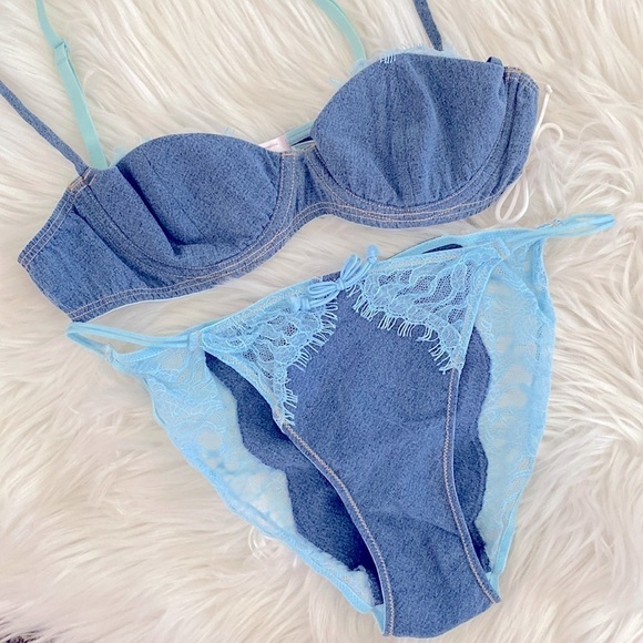 Victoria's Secret | Intimates & Sleepwear | Y2k Vintage Victorias ...